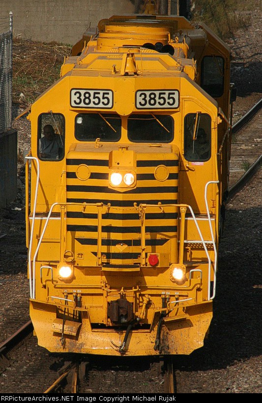WAMX 3855